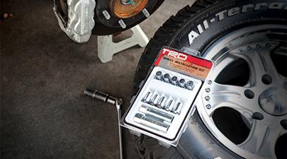 PTR27-35090 TRD Wheel Lock Installation Kit - 27 Piece Set | 15% Off ...