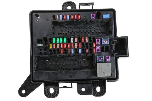 84044728 - Body Wiring Harness Junction Block - 2017 Chevrolet Camaro ...