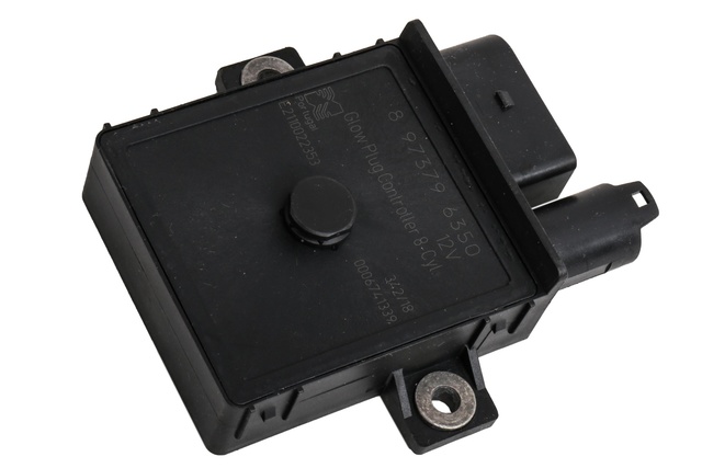 2004-2005 GM Glow Plug Controller 97379635 | GMPartsDirect.com