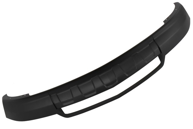 2010-2015 Chevrolet Equinox Dark Smoke Gray Front Lower Bumper Cover ...