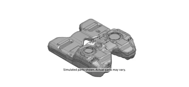 Fuel System Components for 2012 Cadillac SRX | GMPartsDirect.com