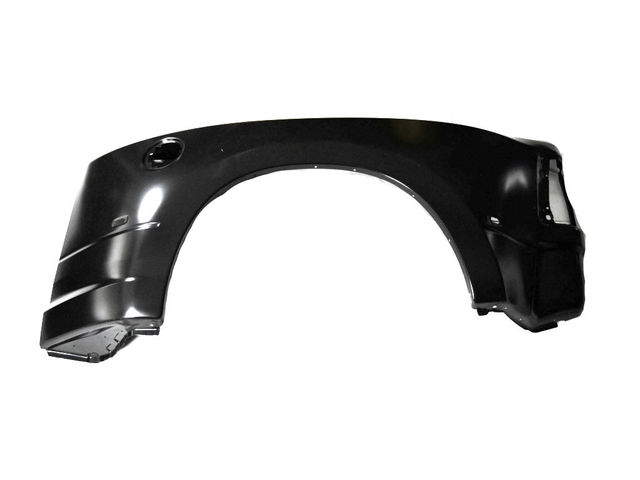 Pick-up Box and Fuel Filler Door for 2010 Dodge Ram 3500 | Mopar Estores