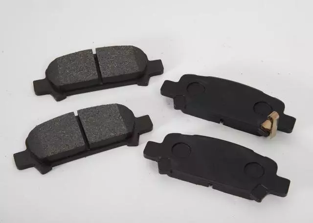 Genuine OEM Subaru Brake Pads | Subaru Parts Plus