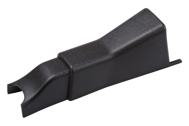 2019-2022 GM Black Inside Rearview Mirror Wiring Harness Cover 84398371 ...