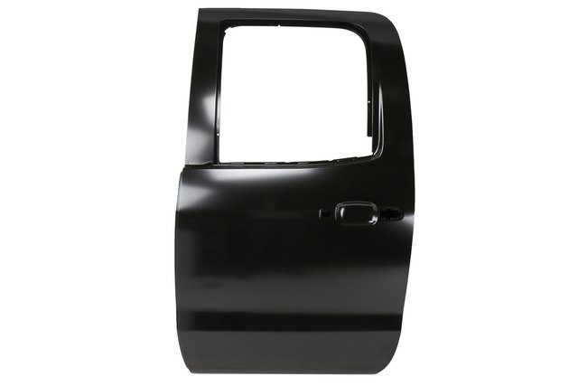 2014-2019 GM Rear Driver Side Door 84208322 | TascaParts.com