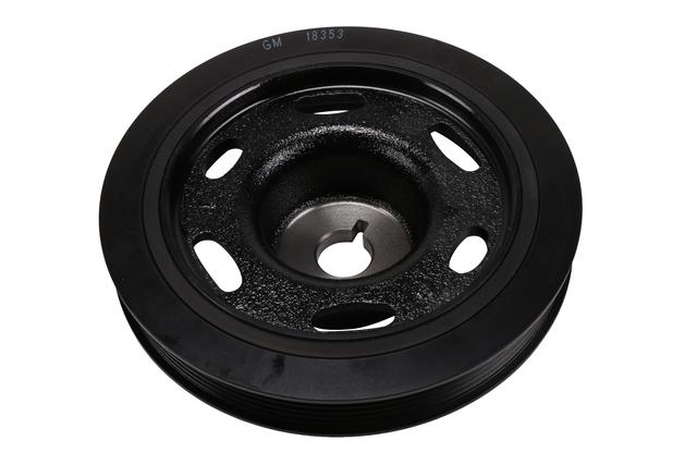 2019-2022 GM Crankshaft Balancer 12695128 | GMPartsDirect.com