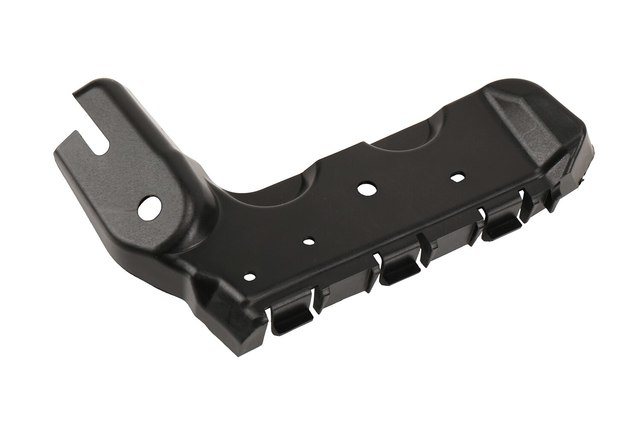 2011-2015 Chevrolet Volt Front Driver Side Bumper Fascia Guide 22782750 ...
