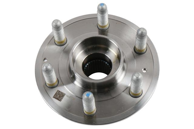 Front Brakes for 2019 Cadillac XT5 | QuirkParts