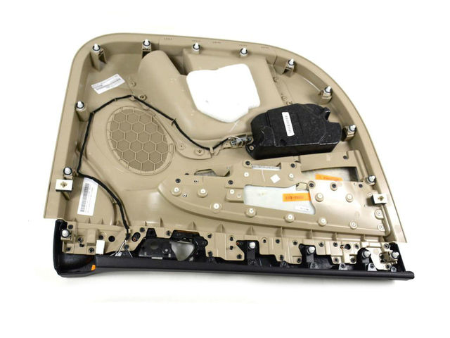 Door Trim Panels-Front and Rear for 2014 Jeep Grand Cherokee ...