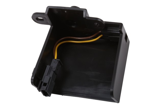 2014-2019 Chevrolet Corvette Jet Black Passenger Side Body Rear Corner ...