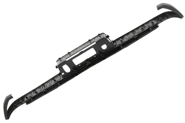 2015-2019 GM Anthracite Rear Bumper Fascia Step Pad 84078289 | Auto ...