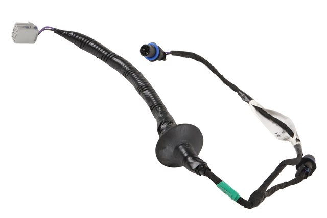 2013-2017 Chevrolet Traverse Rear License Plate Lamp Wiring Harness ...