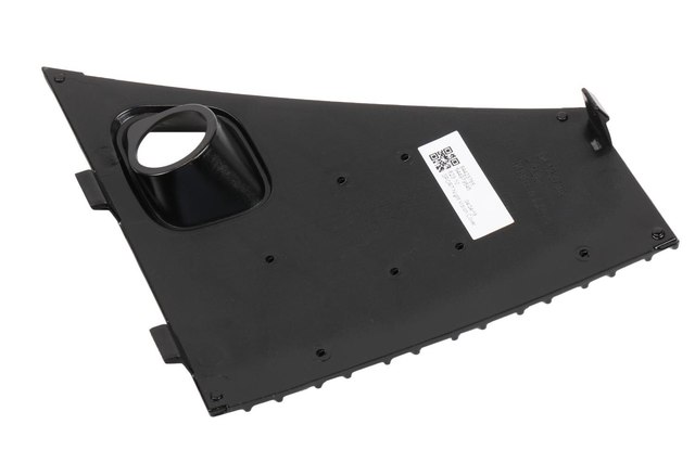 Front Grille Filler #84423765 84721060 | GMPartsDirect.com