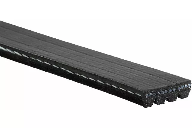 1999-2010 GM V-Ribbed Serpentine Belt 12576447 GM | GMPartsDirect.com