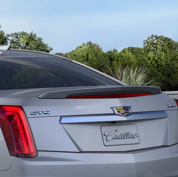 Cadillac CTS Spoilers | QuirkParts