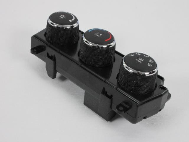 2011-2013 Jeep Wrangler A/C And Heater Control 55111168AI | Mopar Estores