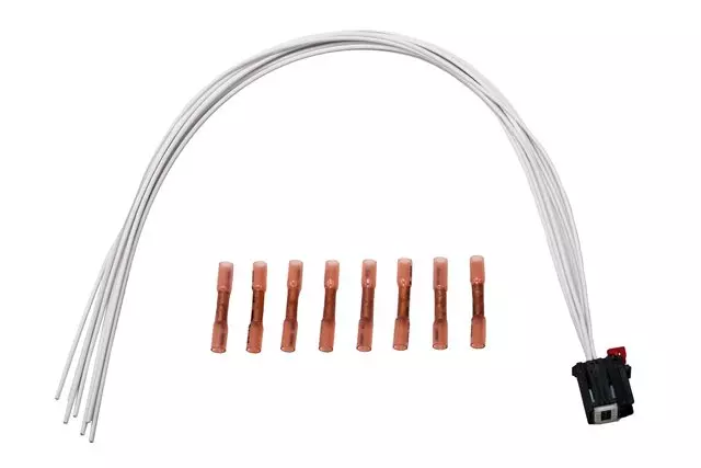 Multi-Purpose Pigtail Kit 19368548 GM | GMPartsDirect.com