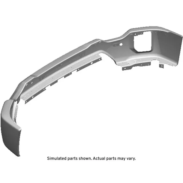 2020-2023 GMC Bar (Replaces Part Number 84683445) 84795618 GM ...