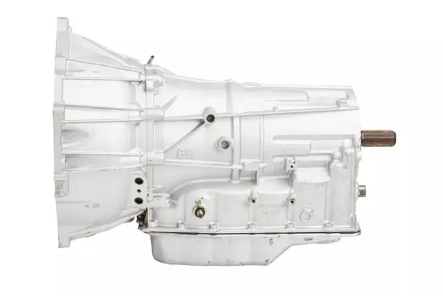 OEM GM 6-Speed Automatic Transmission Assembly, Remanufactured For 2014 ...
