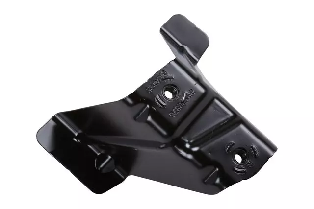 Passenger Side Front Fender Rear Lower Body Side Bracket 23119235 GM ...