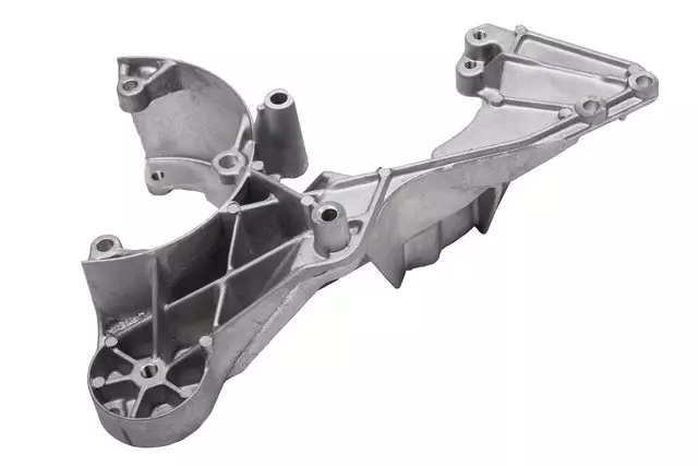 1988-1993 GM Secondary Air Injector Pump Bracket 10055800 GM ...