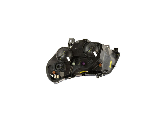 68154589AK - Headlamp Left - 2014-2019 Mopar | Mopar America