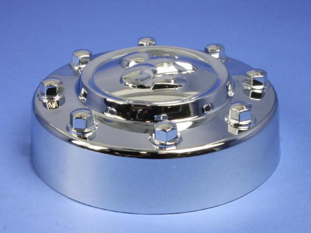 2011-2018 Ram 3500 Wheel Cap-Chrome 68081010AB | Mopar Wholesale Parts