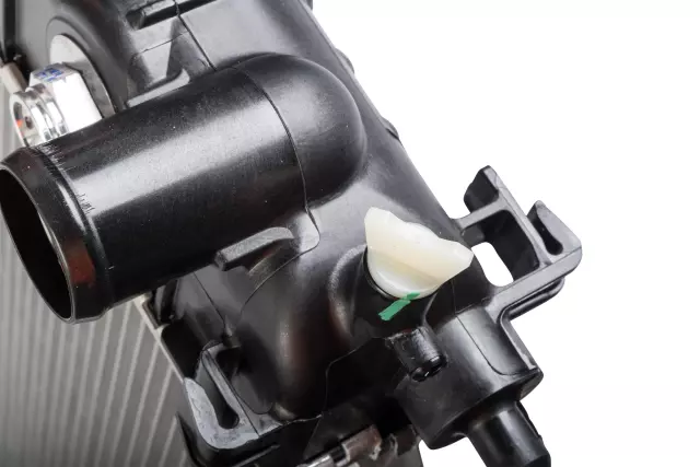 2014-2016 GM Radiator May require to Replace the Thermostat 84207654 GM ...