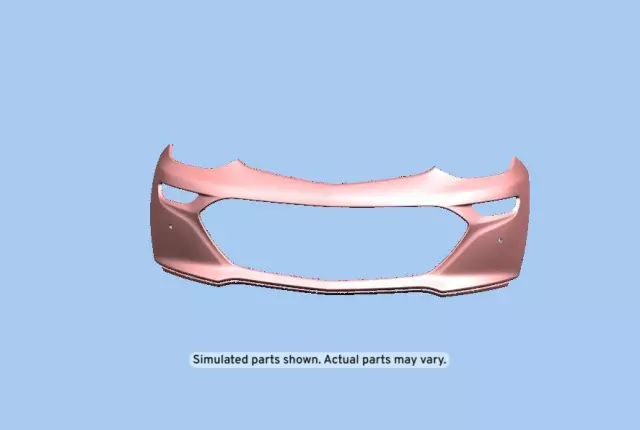 Front Bumper Cover 42518920 GM | GMPartsDirect.com