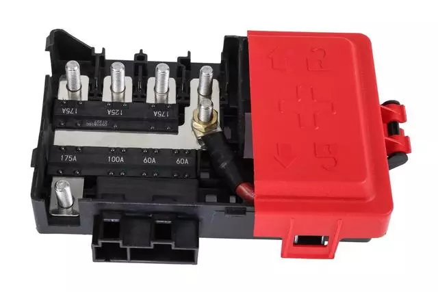 Battery Distribution Engine Compartment Fuse Block