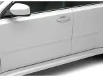2022-2025 Subaru Body Side Molding Kit - Crystal White Pearl ...