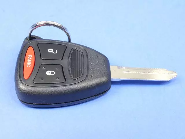 2004-2012 Mopar Blank With Transmitter Key 5179513AC | Mopar eStore