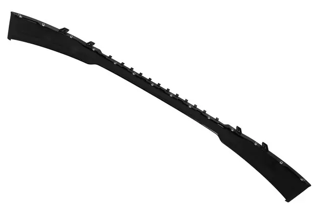 2014-2015 GMC Sierra 1500 Front Bumper Fascia Air Deflector 22764087 ...