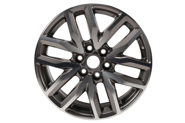 2017-2020 GMC Acadia 18x7.5-Inch Aluminum Wheel 22996314 ...
