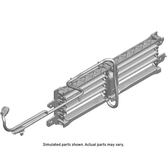 2020-2024 GM Radiator Shutter Assembly 87830734 | GM Parts Center
