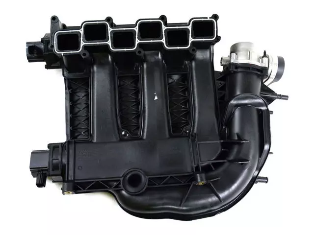 4593649AD - Intake Manifold Plenum 2007-2010 Mopar | Group 1 Auto Parts