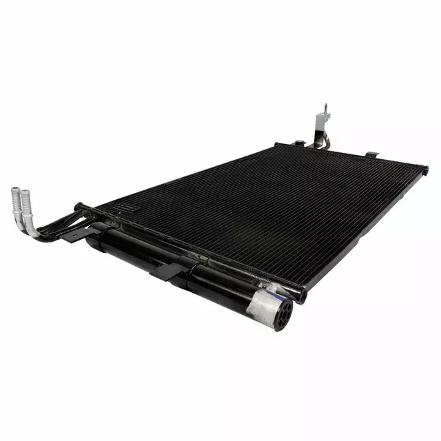 Condenser Assembly YJ-720 | QuirkParts