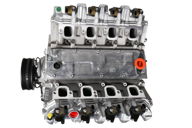 Engine for 2020 GMC Sierra 1500 | GMC Parts Canada