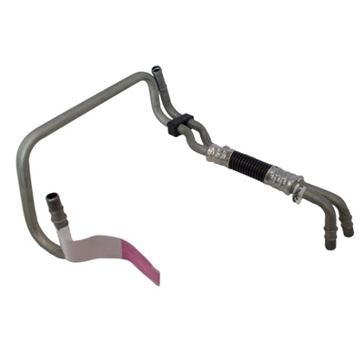 Genuine OEM Ford - Tube Assembly 6C3Z-7R081-CA | OEM Ford Parts ...