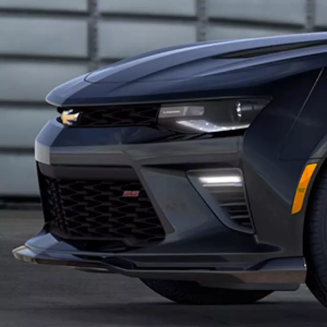 2016-2024 Chevrolet Camaro Exterior Trim, Ground Effects 84116188 | GM ...