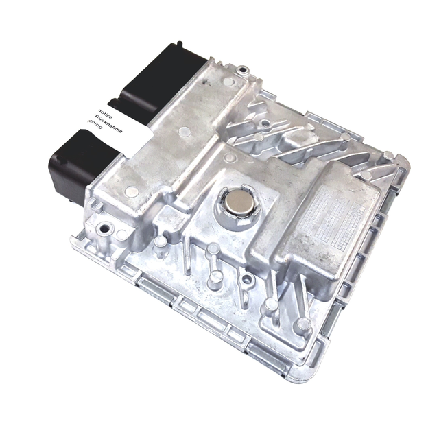 Engine Control Unit ECU Holder Fuse 1K0807289E VW Golf 2.0 Tdi DPF ...