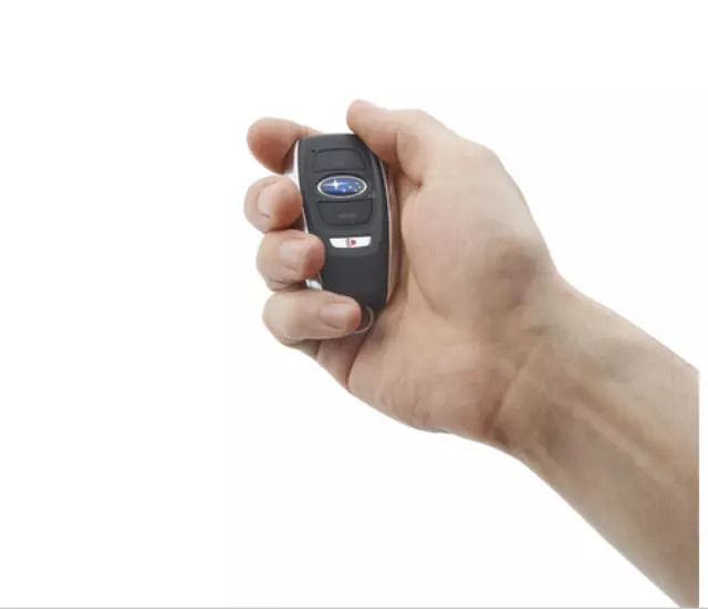 2015-2017 Subaru Remote Engine Starter- For Push Button Start Cars ...