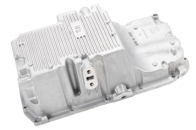 Shop OEM GM Oil Pans | GMPartsDirect.com