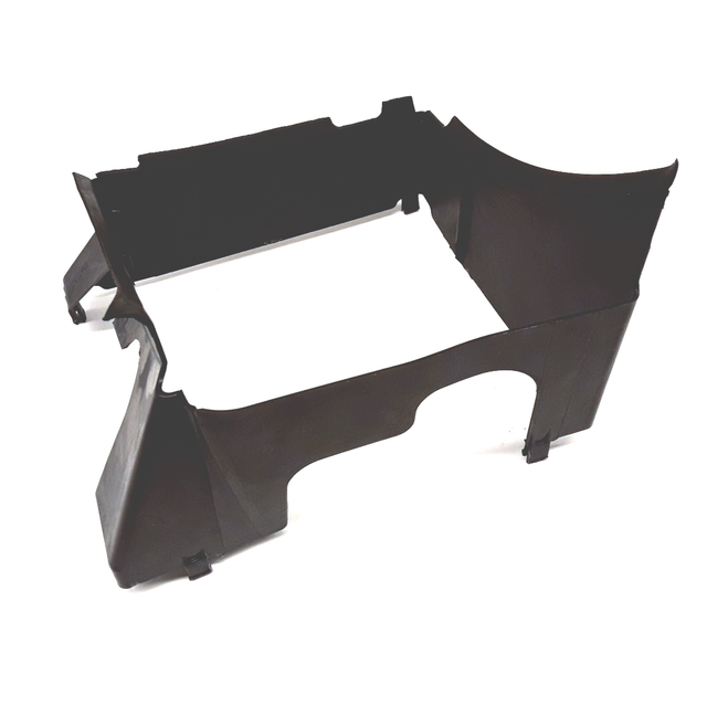 5G0-117-340 - Rear Duct - 2015-2019 Volkswagen Golf R | VW Direct Auto ...