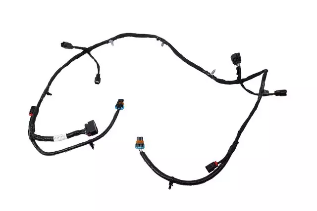 2013-2016 Cadillac SRX Front Object Alarm Sensor Wiring Harness ...