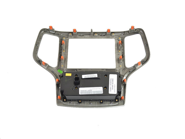 2016-2017 Jeep Grand Cherokee Vehicle Feature Controls Center Stack ...