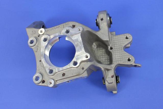 2014-2021 Jeep Cherokee Rear Knuckle, Left 5090071AE | Mopar Wholesale ...