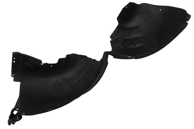 84062807 - Passenger Side Front Wheelhouse Liner 2016-2018 Chevrolet ...