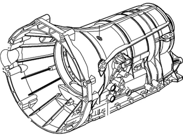 Case Assembly Transmission | FL3Z-7005-C | Walls' Ford Parts