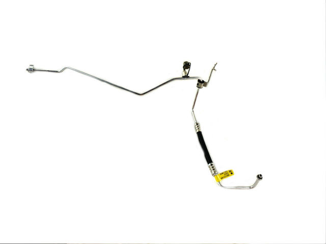 Air Conditioner and Heater Plumbing for 2018 Jeep Grand Cherokee ...